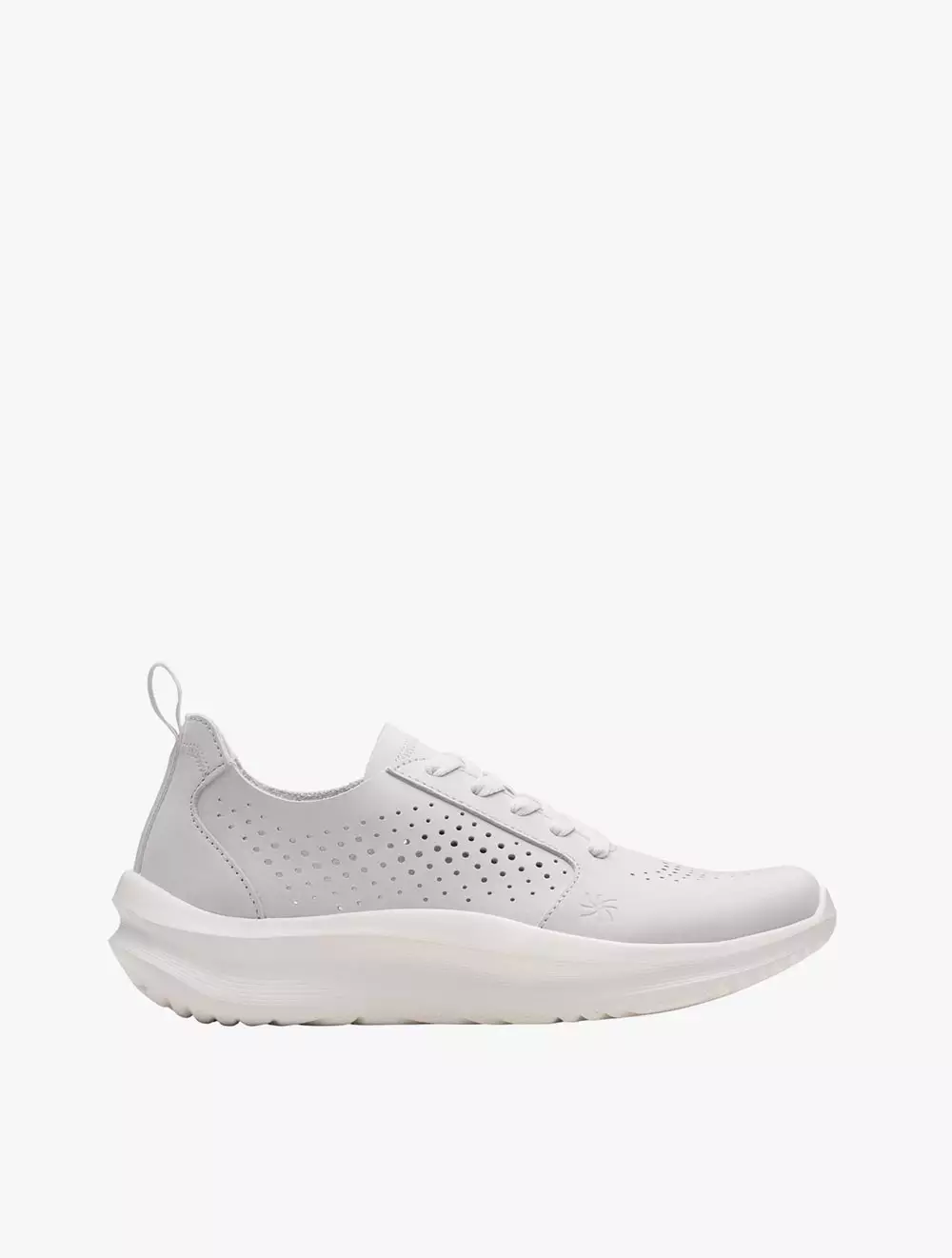 Jual CLARKS Clarks Solevana Style Off White Original 2026 | ZALORA ...