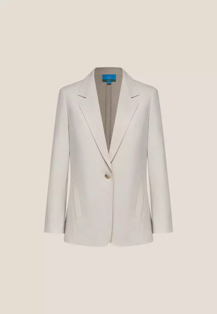 Buy G2000 G2000 Anti Uv Herringbone Suit Blazer 2025 Online | ZALORA