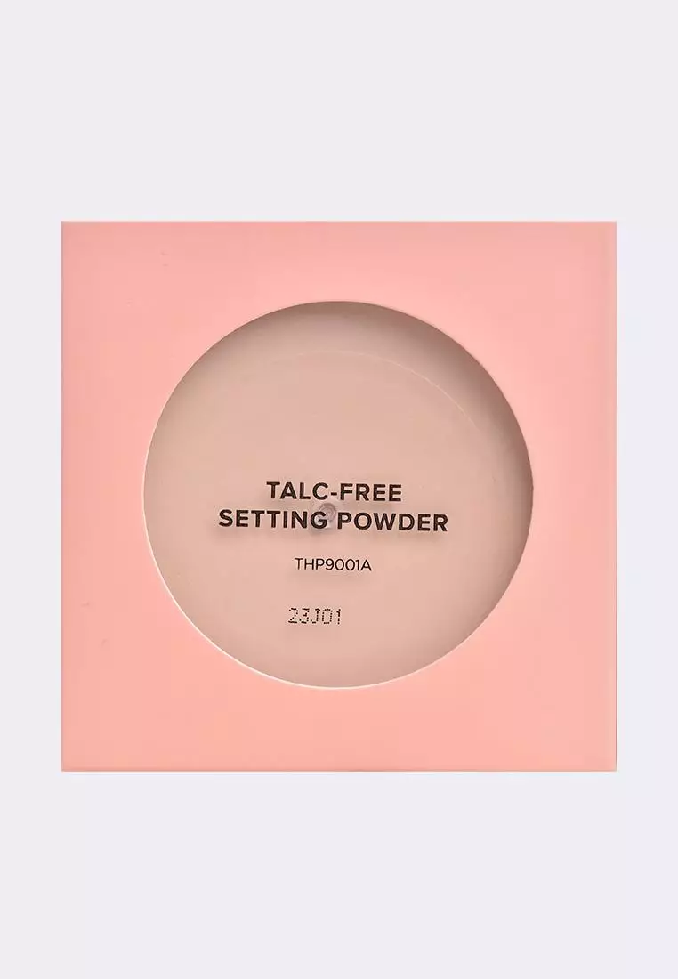 Buy BENCH Talc-Free Setting Powder 2025 Online | ZALORA Philippines