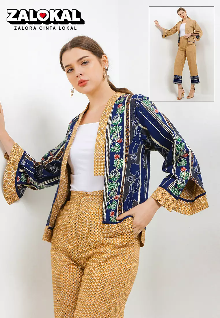 Jual Bateeq Pamela Outer Original 2025 | ZALORA Indonesia