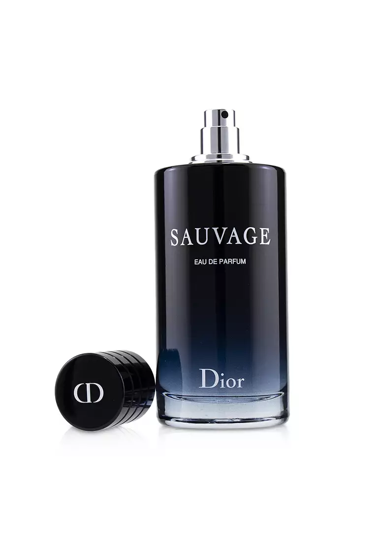 Buy Christian Dior CHRISTIAN DIOR - Sauvage Eau De Parfum Spray 200ml/6.8oz Online | ZALORA Malaysia
