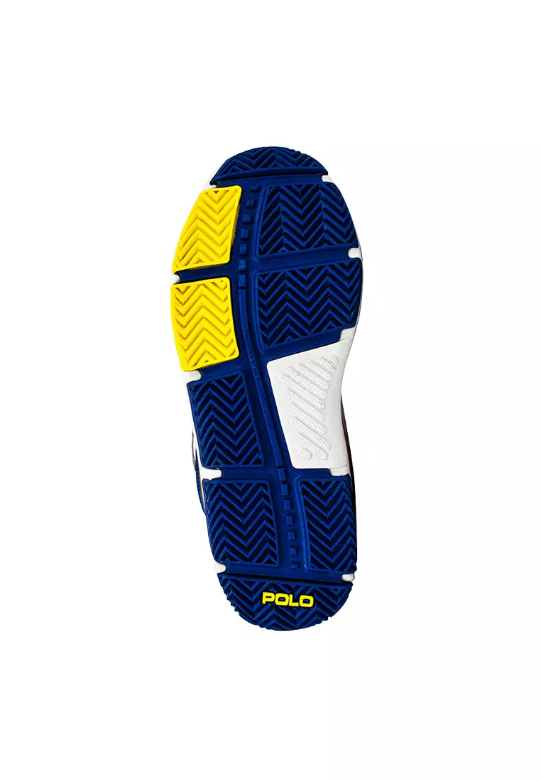 Buy Polo Ralph Lauren Tech Racer- White/ Multi (103784) 2025 Online ...