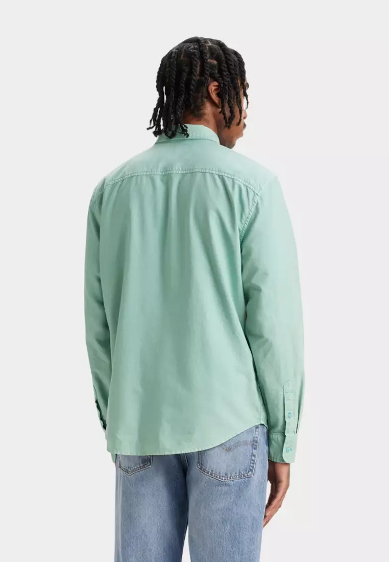 Buy Levi's Men’s Authentic Button-Down Shirt A7210-0012 2025 Online ...