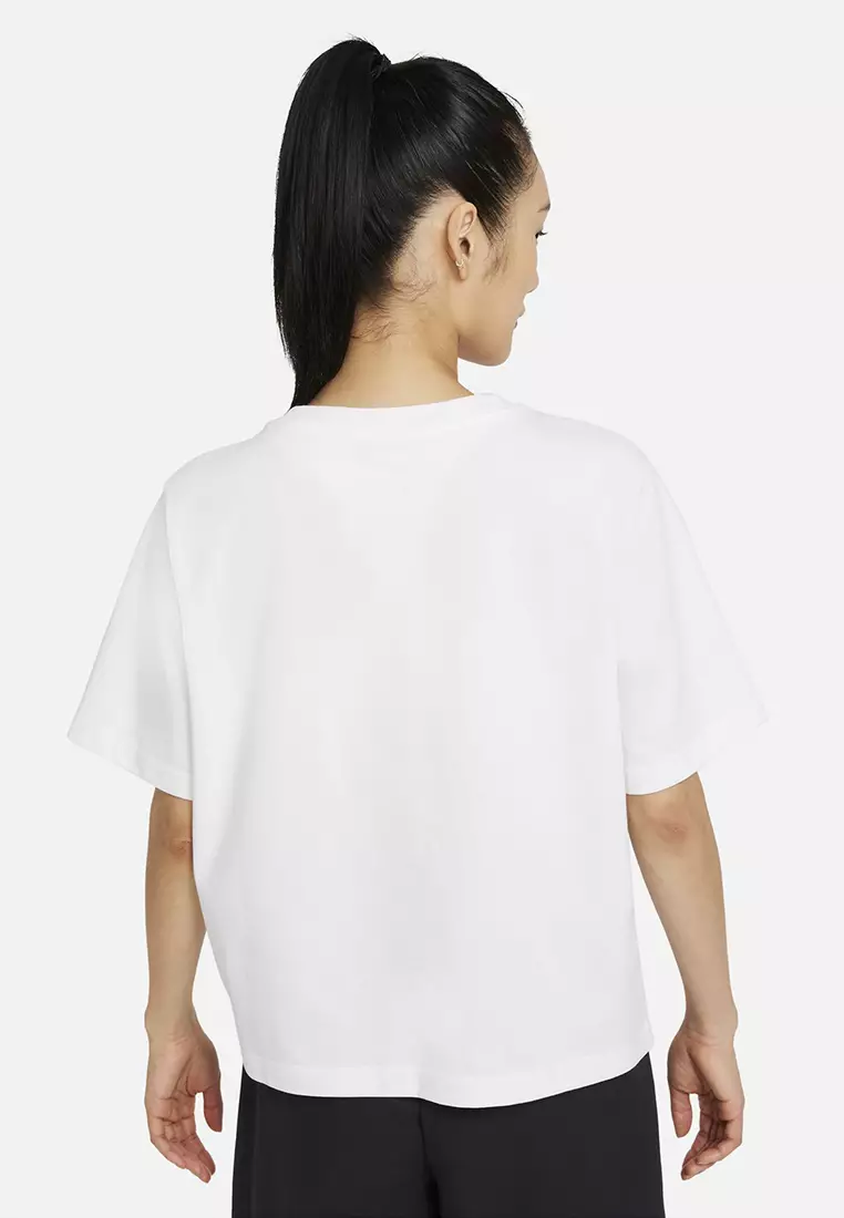 Buy Nike Essential Boxy Tee Online | ZALORA Malaysia