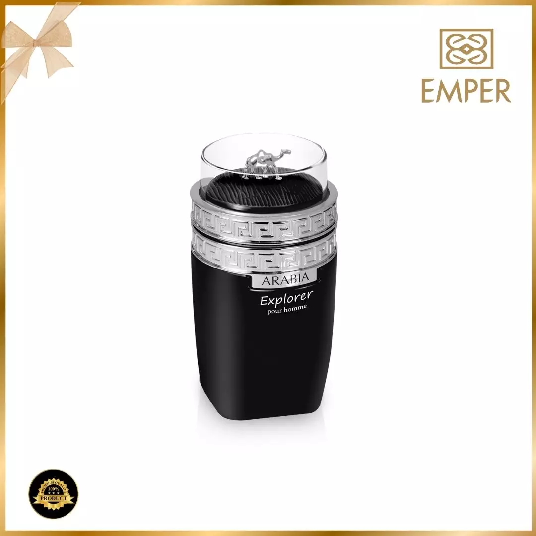 Jual Emper Emper Le Chameau Arabia Explorer Pour Homme EEDP 100 ml ...