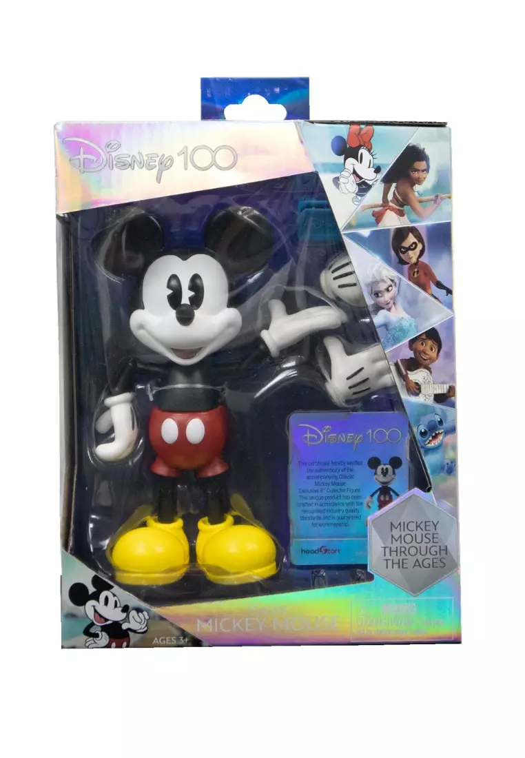 Buy DISNEY Disney D100 6" Diecast - Classic Mickey Mouse 2026 Online ...