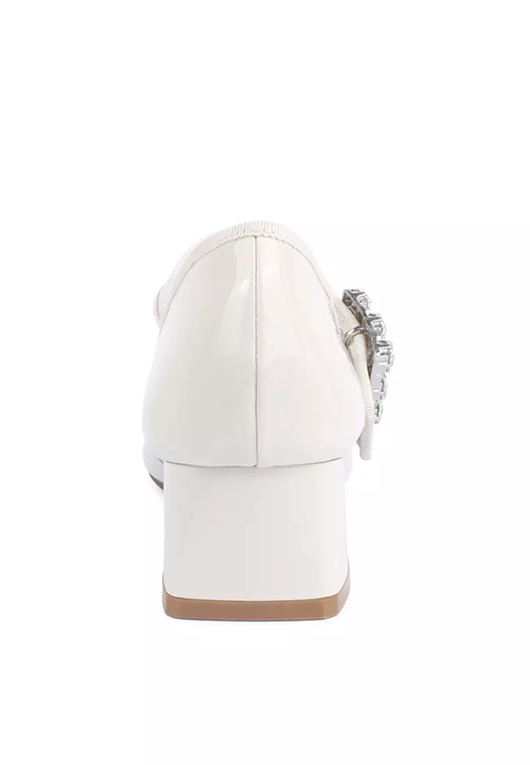 Jual Rotelli Monza 470 Mary Jane Pump Shoes Original 2024 | ZALORA ...