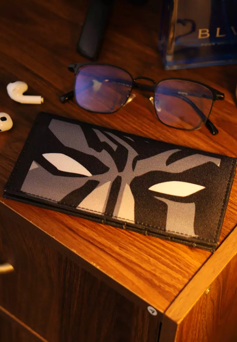 Buy The Adventure DC Collection Justice League Long Bifold Wallet ...