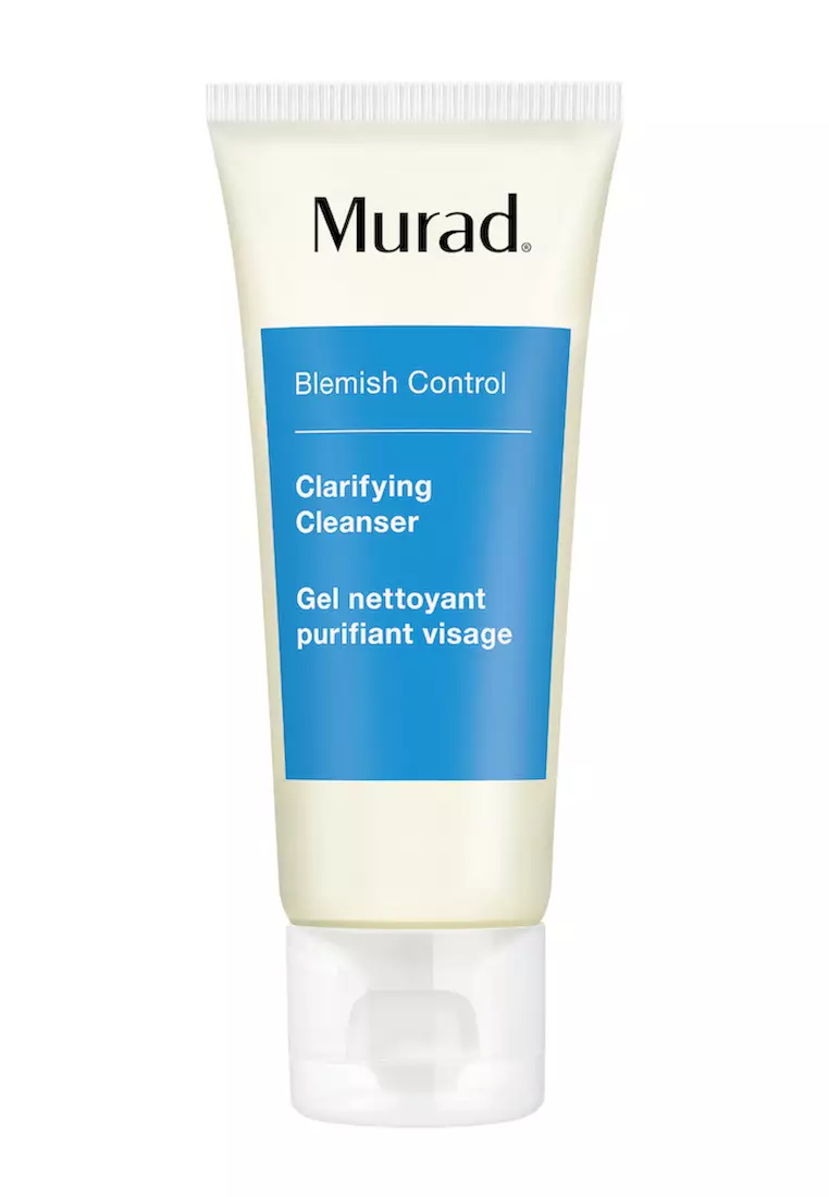 Murad clarifying cleanser store