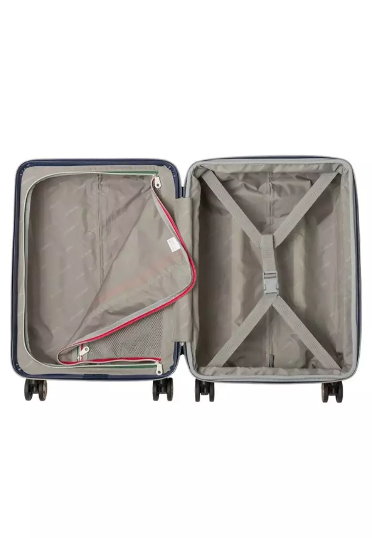 Buy LEGEND WALKER LEGEND WALKER 24 INCH SPATHA PC+ABS TROLLEY CASE ...