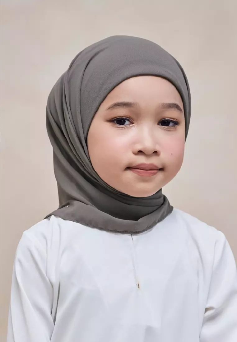Buy ELZARITHA. GINGER BROWN KIDS INSTANT BAWAL 2026 Online | ZALORA