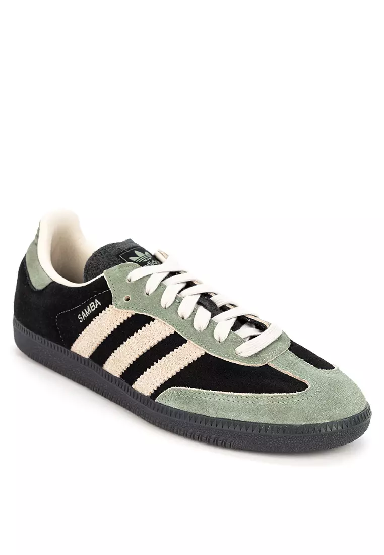Buy ADIDAS Samba OG Shoes 2025 Online | ZALORA