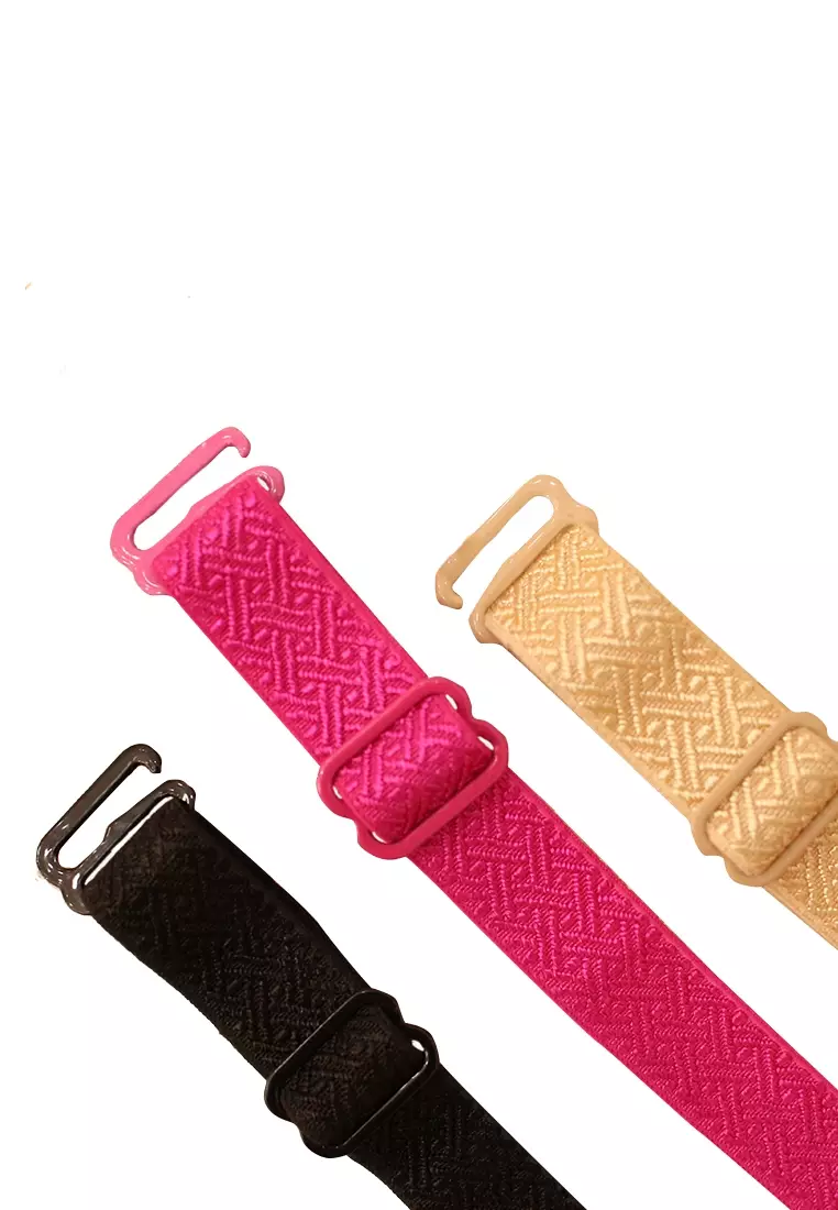 Jual Youhave Youve Youhave Tali Bh Polos Tali Bra Strap Bahan Kain 000006 Original 2024