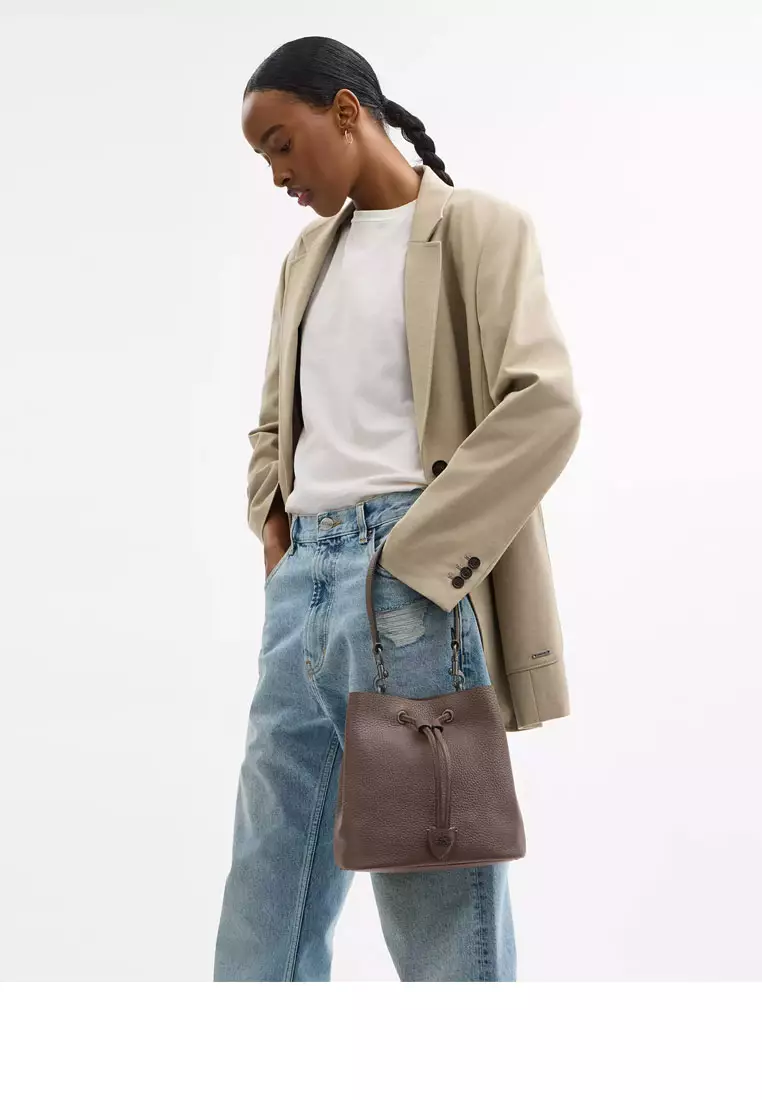 Buy Coach Rowan Bucket Bag 2026 Online | ZALORA