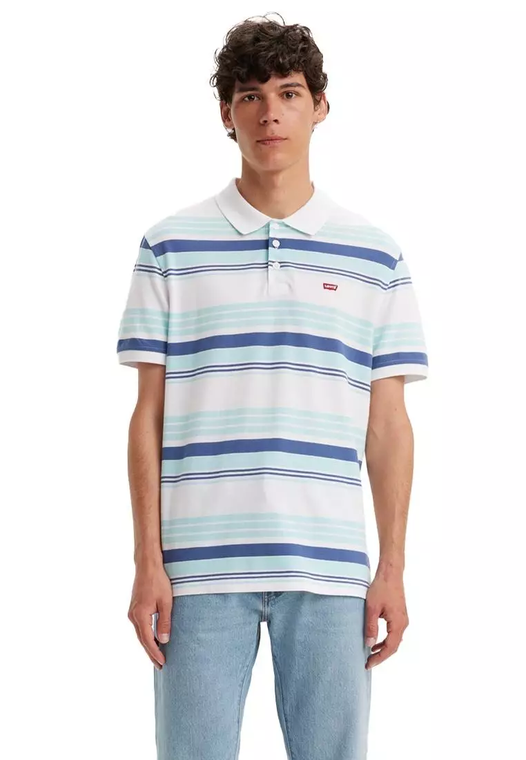 Jual Levi's Levi's® Men's Housemark Polo Shirt (35883-0165) Original ...