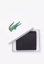 Buy Lacoste Compact Chantaco RFID Protect Wallet 2026 Online | ZALORA