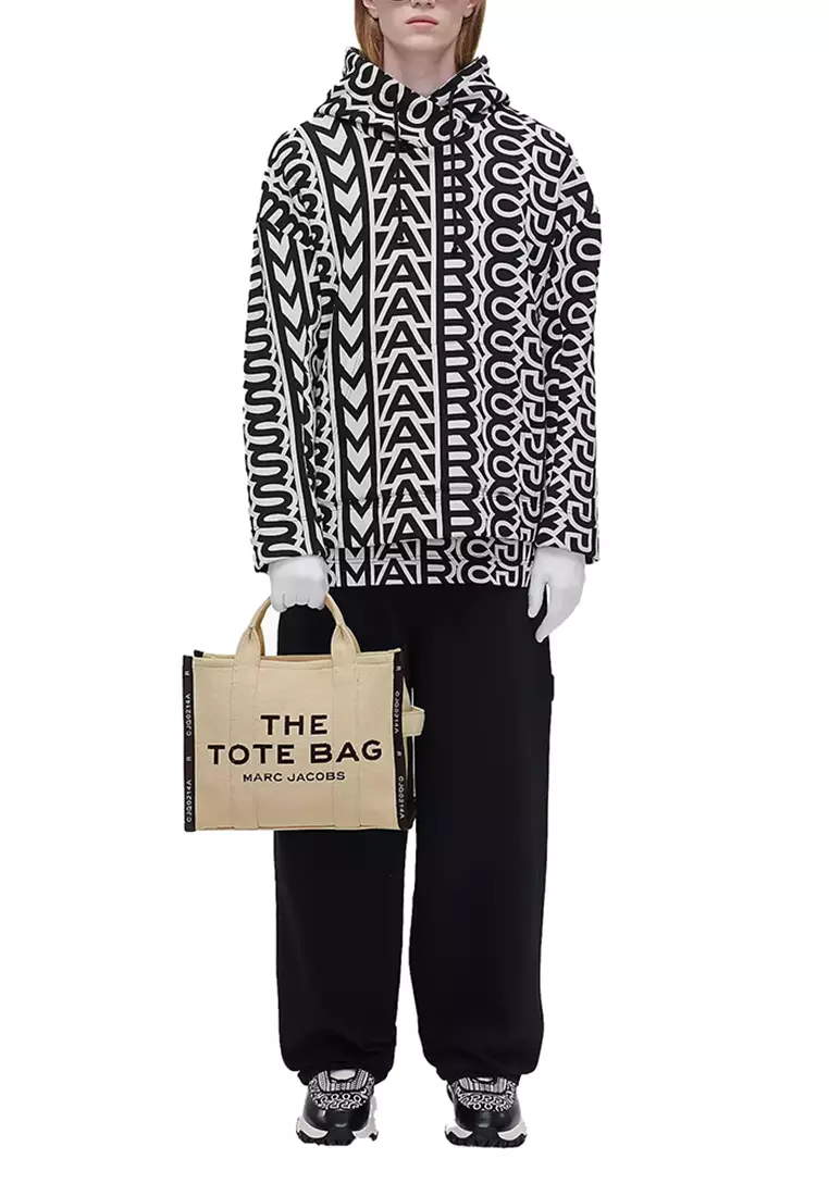 Buy Marc Jacobs MARC JACOBS The Jacquard Medium Tote Bag Warm Sand M0017027 Online | ZALORA Malaysia