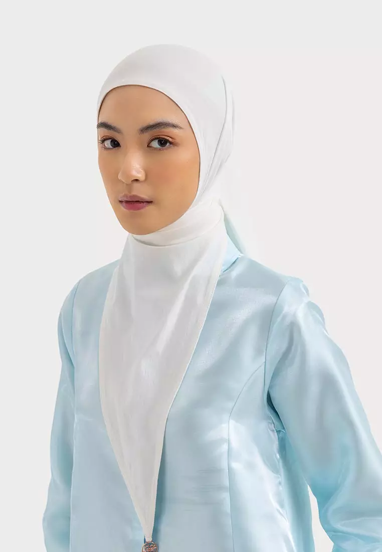 Jual Riamiranda Ria Miranda Broken White Buchra Hijab Instan Original ...
