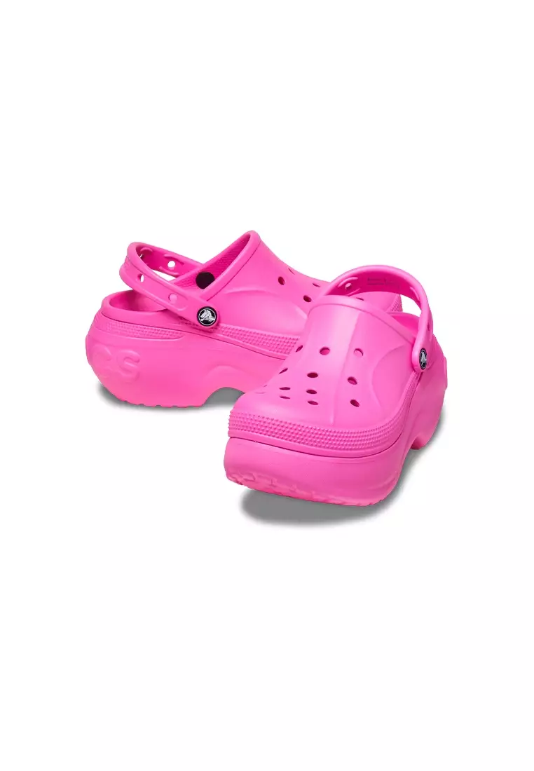 Buy Crocs Bella Clog in Electric Pink 2025 Online | ZALORA Philippines