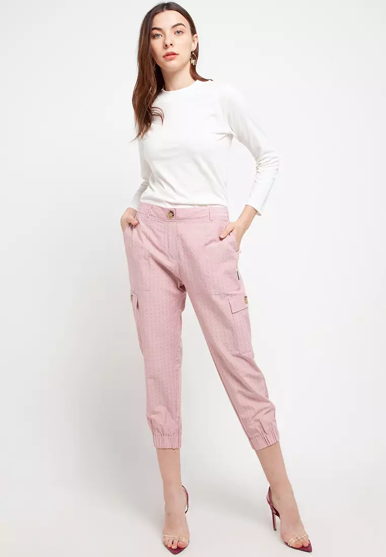 Jual Point One JUSTIN Jogger Pant P Original 2024 | ZALORA Indonesia