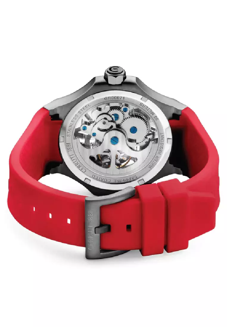 Buy CERRUTI 1881 Cerruti 1881 Lucardo Men Automatic Watch ...