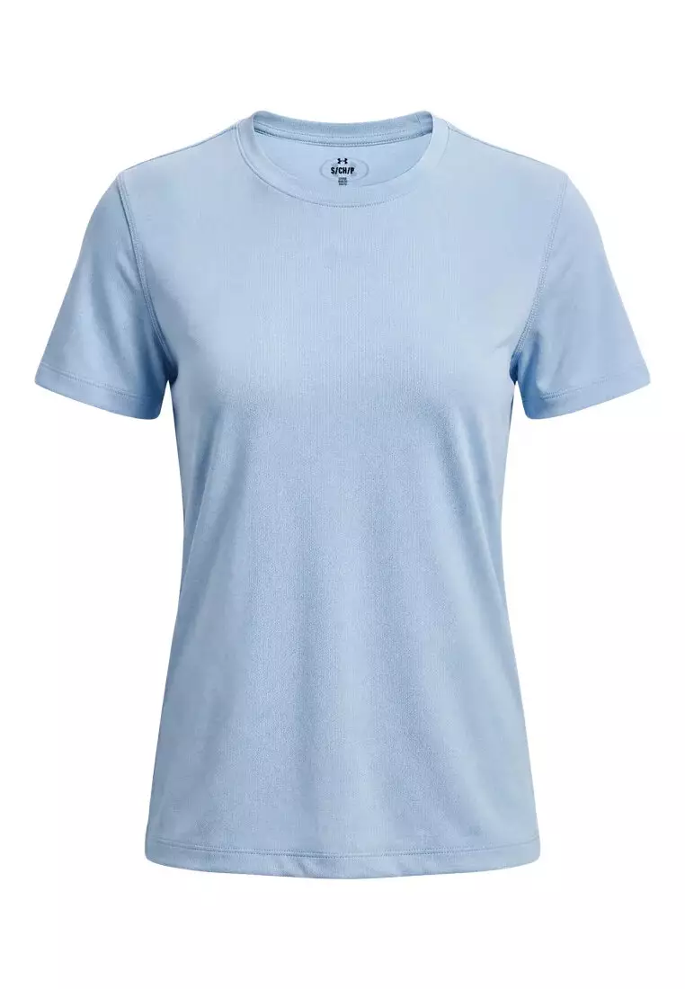 Buy Under Armour Under Armour UA Simple Branded Women's Short Sleeve ...
