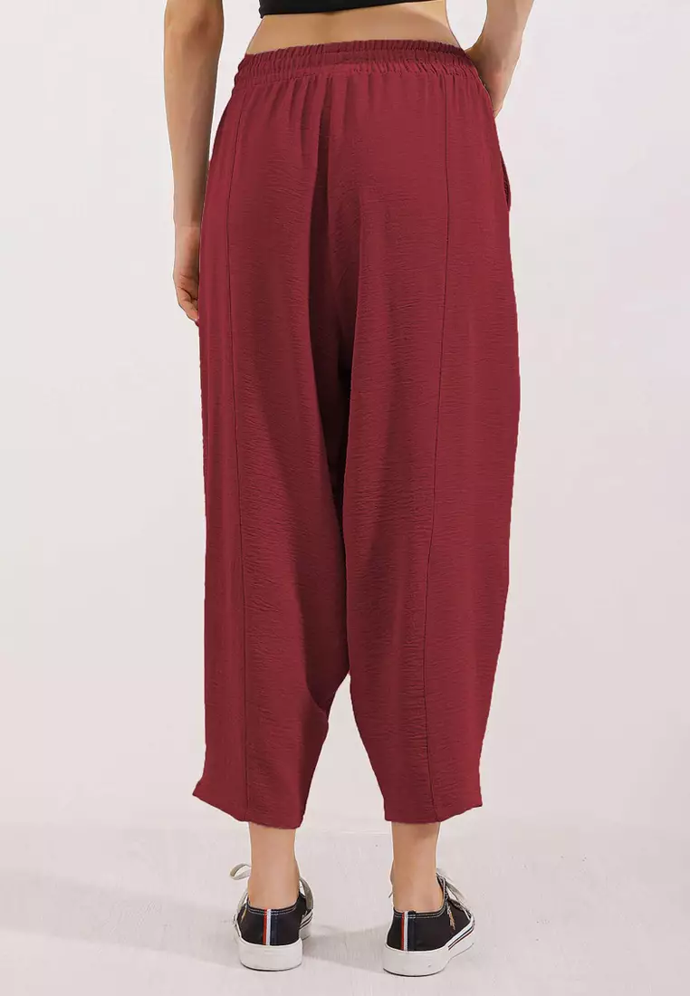 Buy Bigdart Woven Shalwar Trousers Online | ZALORA Malaysia