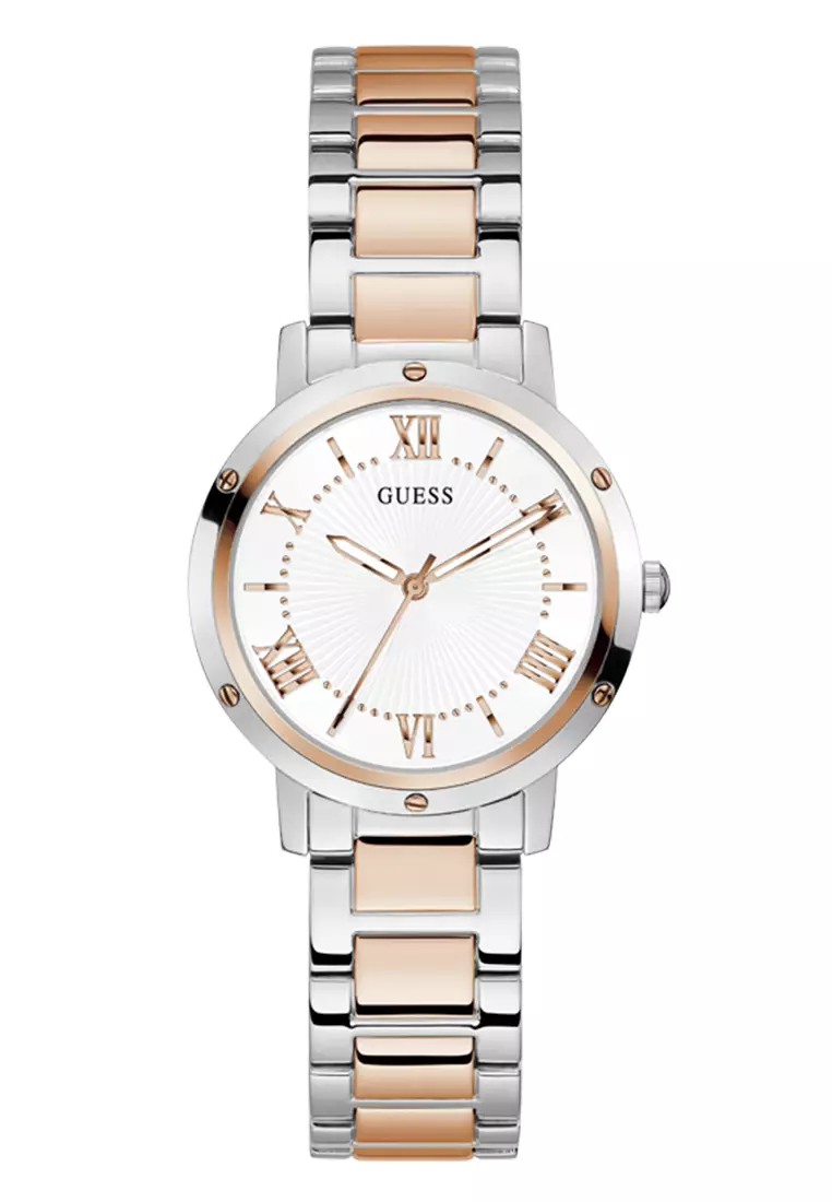 Jual Jam tangan Guess Watch Wanita Terbaru Original 100% - ZALORA