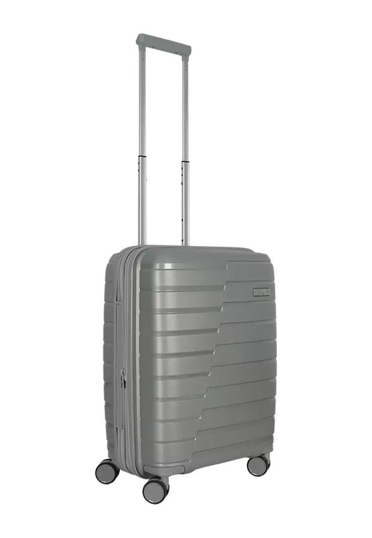 Jual Condotti Koper - Trolley Case Condotti 63128 Grey 20 Inch Original ...