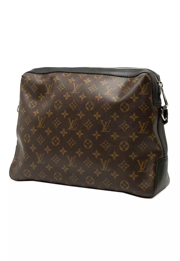 Buy Louis Vuitton Pre-Loved Louis Vuitton Monogram Macassar Torres ...