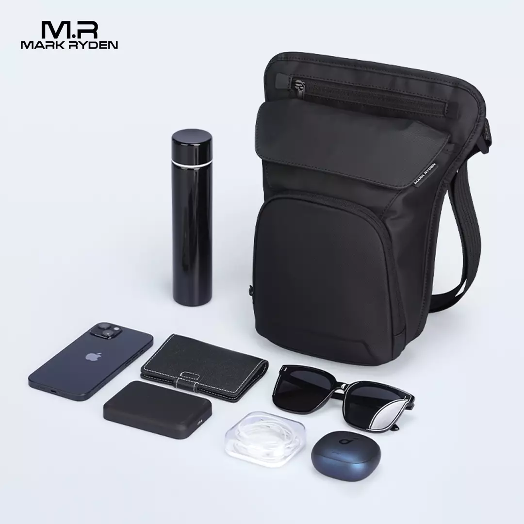 Jual Mark Ryden Mark Ryden MR3777 Crossbody and Leg Bag - Tas Selempang ...