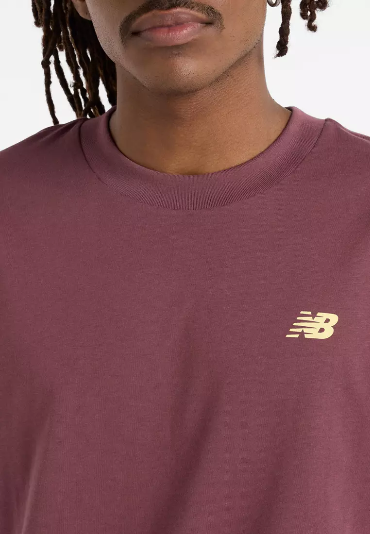 Buy New Balance Sport Essentials Logo T-Shirt 2025 Online | ZALORA ...