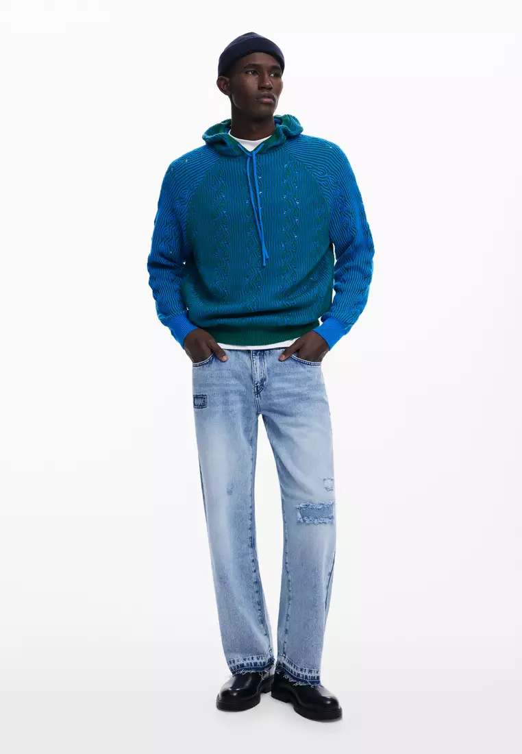 Buy Desigual Desigual Man Double waistband pants. 2025 Online | ZALORA ...