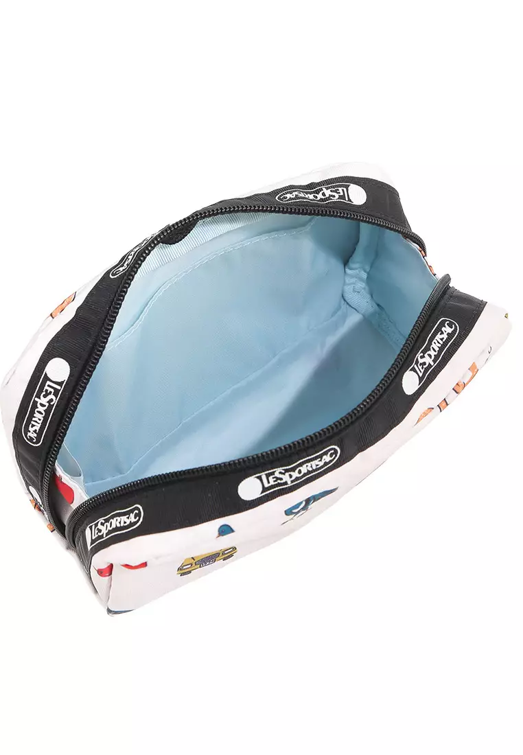 Jual LeSportsac Rectangular Cosmetic Original 2025 | ZALORA Indonesia