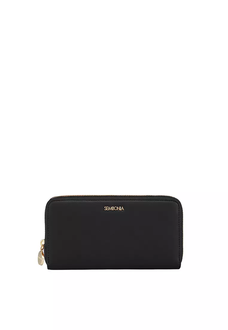 Buy SEMBONIA Lisa Basic Continental Wallet Online | ZALORA Malaysia