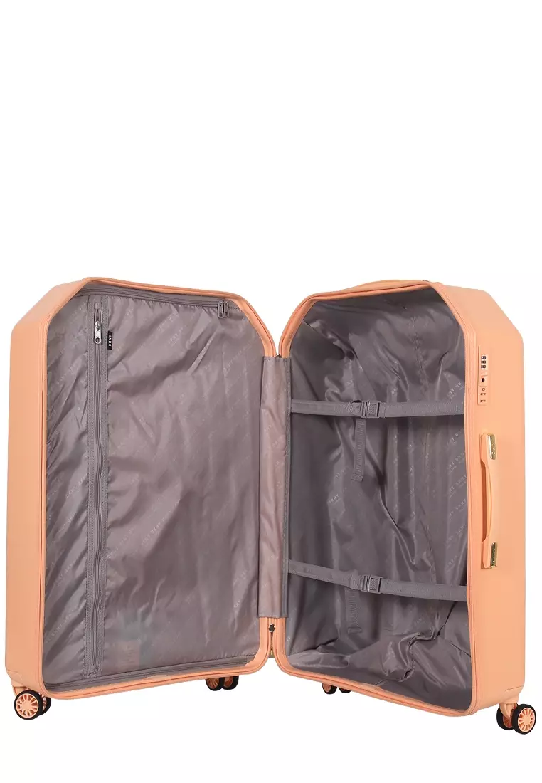 Jual DKNY DKNY Koper 28 inci DH818ML7-28 Apricot Original 2025 | ZALORA ...