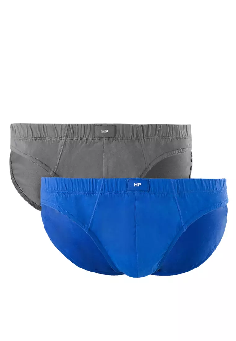 Jual Hush Puppies Knit Brief Cover Pima Cotton Original 2025 | ZALORA ...