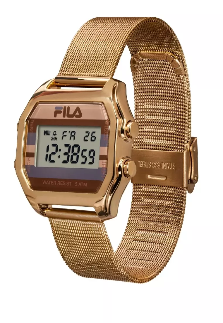 Jual Fila Watches FILA Digi Original 2025 | ZALORA Indonesia