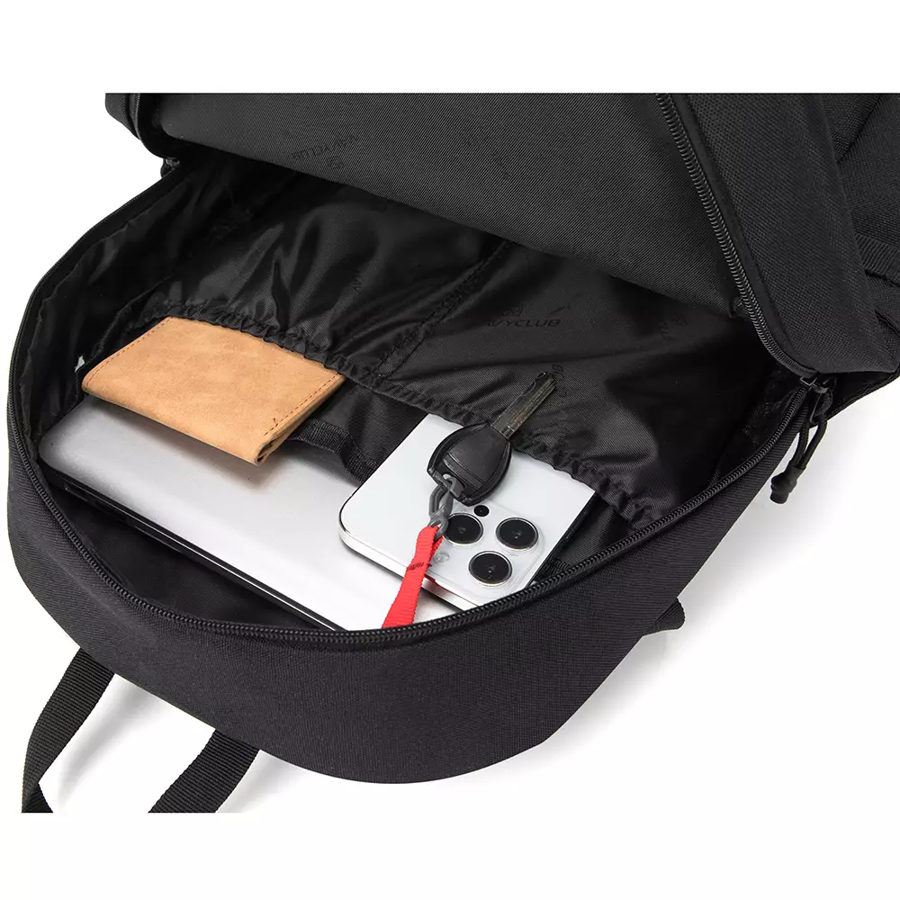 Jual Navy Club Navy Club Tas Ransel Laptop FIHE - Backpack Daypack Up ...