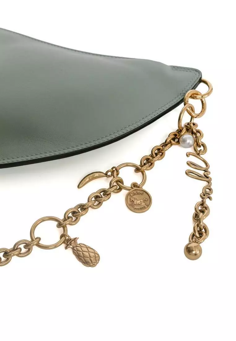 Buy Chloé Chloe Icons Chain Bag/shoulder Bag Online | ZALORA Malaysia