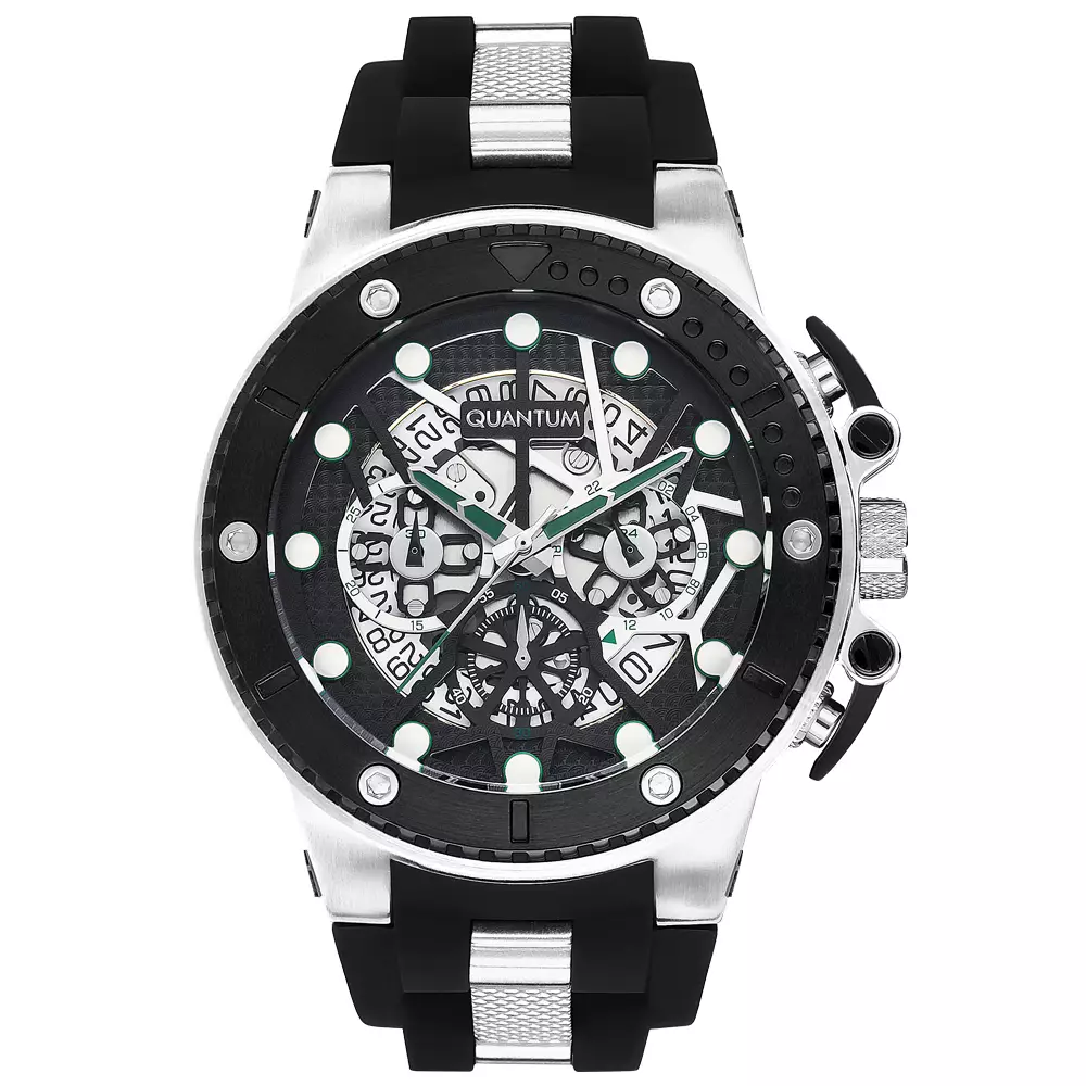 Jual Quantum Quantum Casual Men's Watches QTM HNG535.351 Original 2025 ...