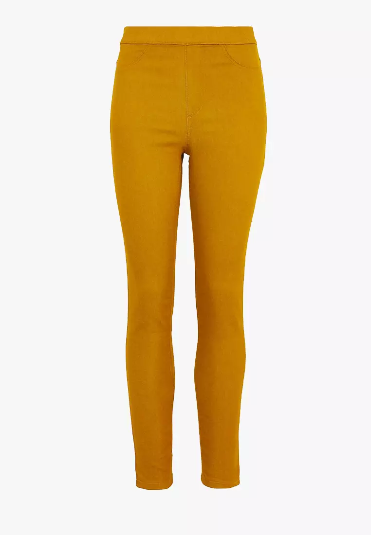 Jual Marks & Spencer High Waisted Jeggings Original 2025 | ZALORA ...