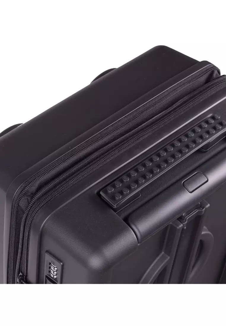 Buy LEGO Signature Expandable PP Trolley 20" - Black Online | ZALORA ...