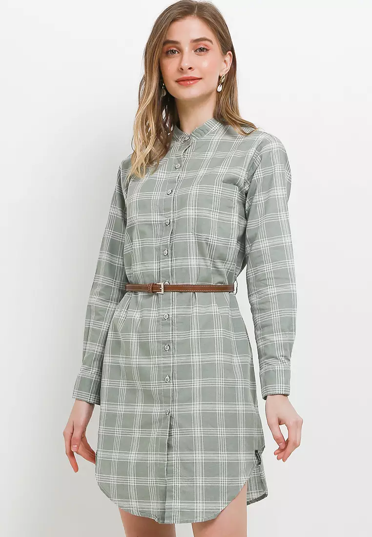 Jual X-EIGHT Poppy Dresses Original 2026 | ZALORA Indonesia