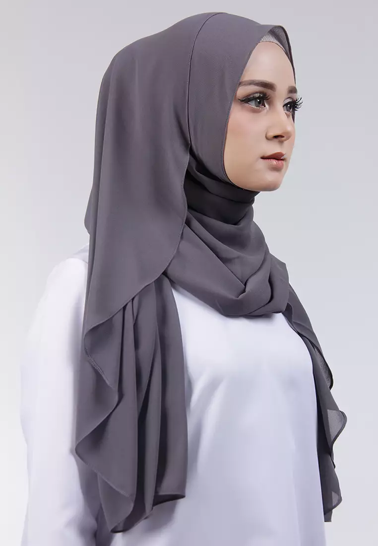 Jual Cantik Kerudung HIJAB INSTAN ADELA Original 2025 | ZALORA Indonesia