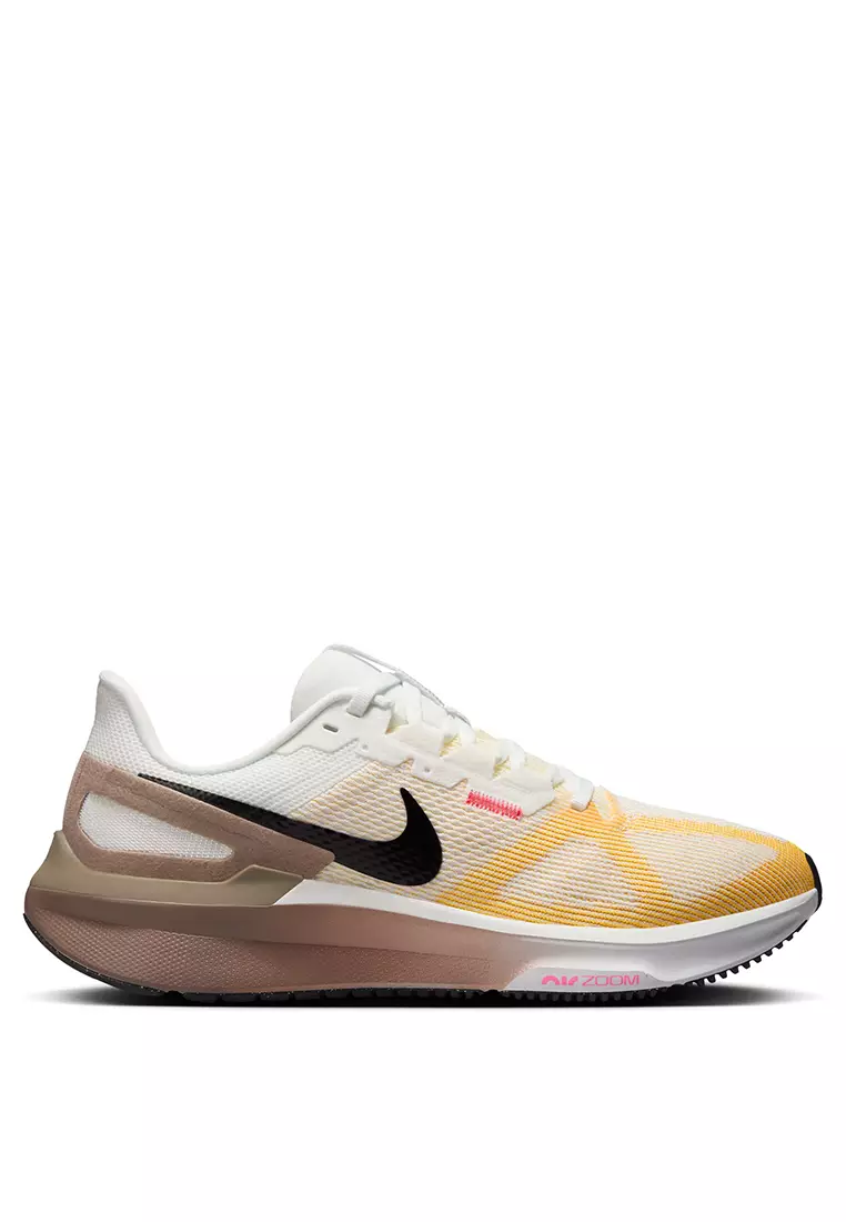Jual Nike Air Zoom Structure 25 Running Shoes Original 2025 | ZALORA ...