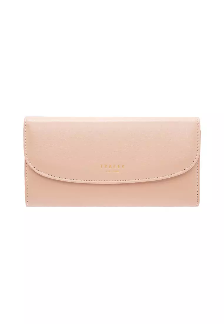 Buy Tracey [Popular] Tracey Grace Long Flap Wallet 2023 Online | ZALORA ...