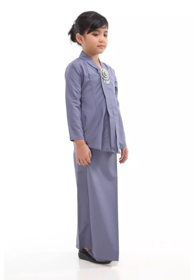 Buy Amar Amran Kebaya Rokiah For Kids 2025 Online | ZALORA