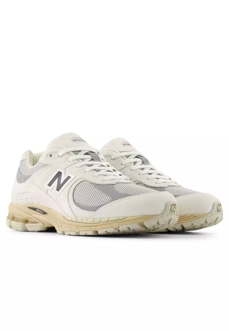 Buy New Balance New Balance Unisex 2002R (Standard Fit) - Linen 2026 ...