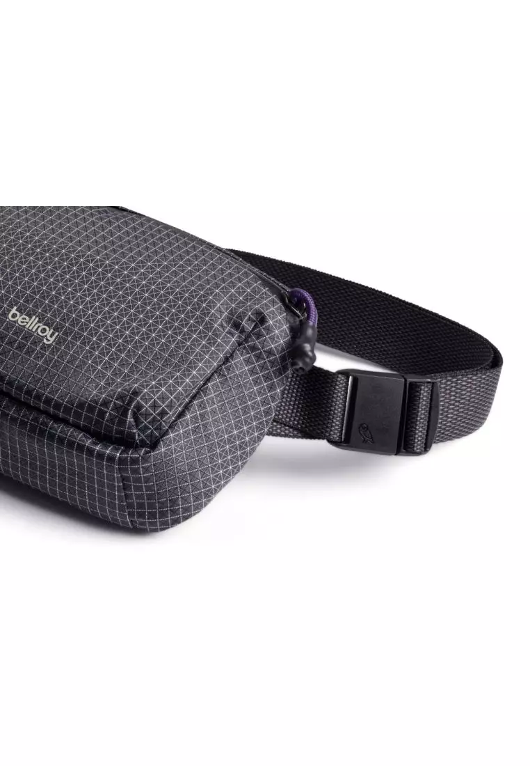 Buy Bellroy Bellroy Lite Belt Bag - Arcade Gray 2026 Online | ZALORA